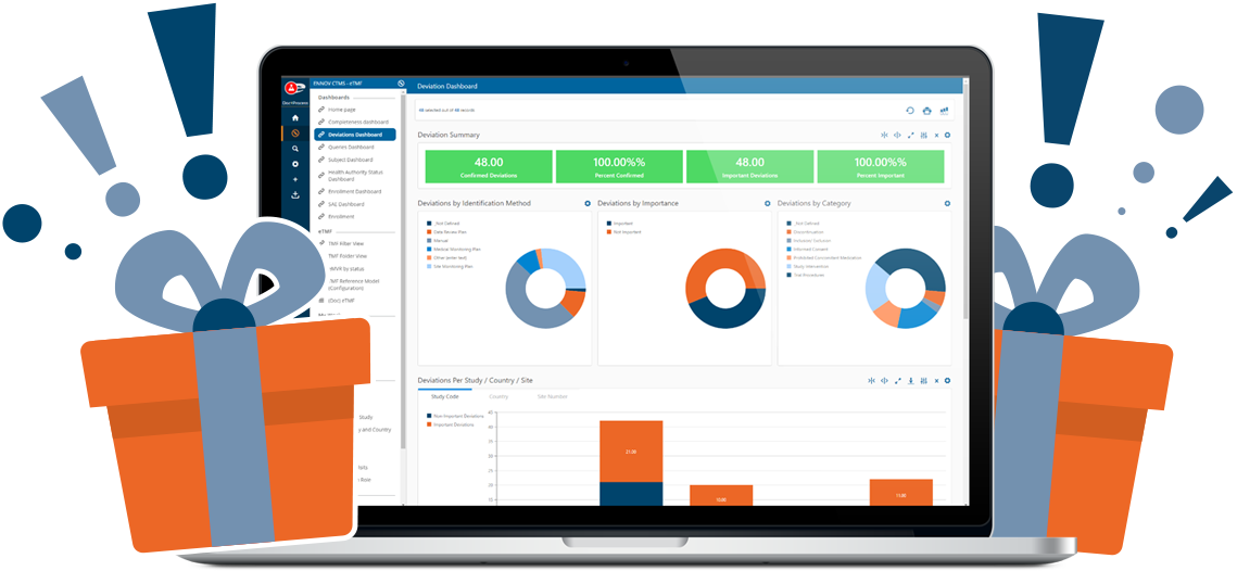 Ennov V9 : visualisation de données et business intelligence